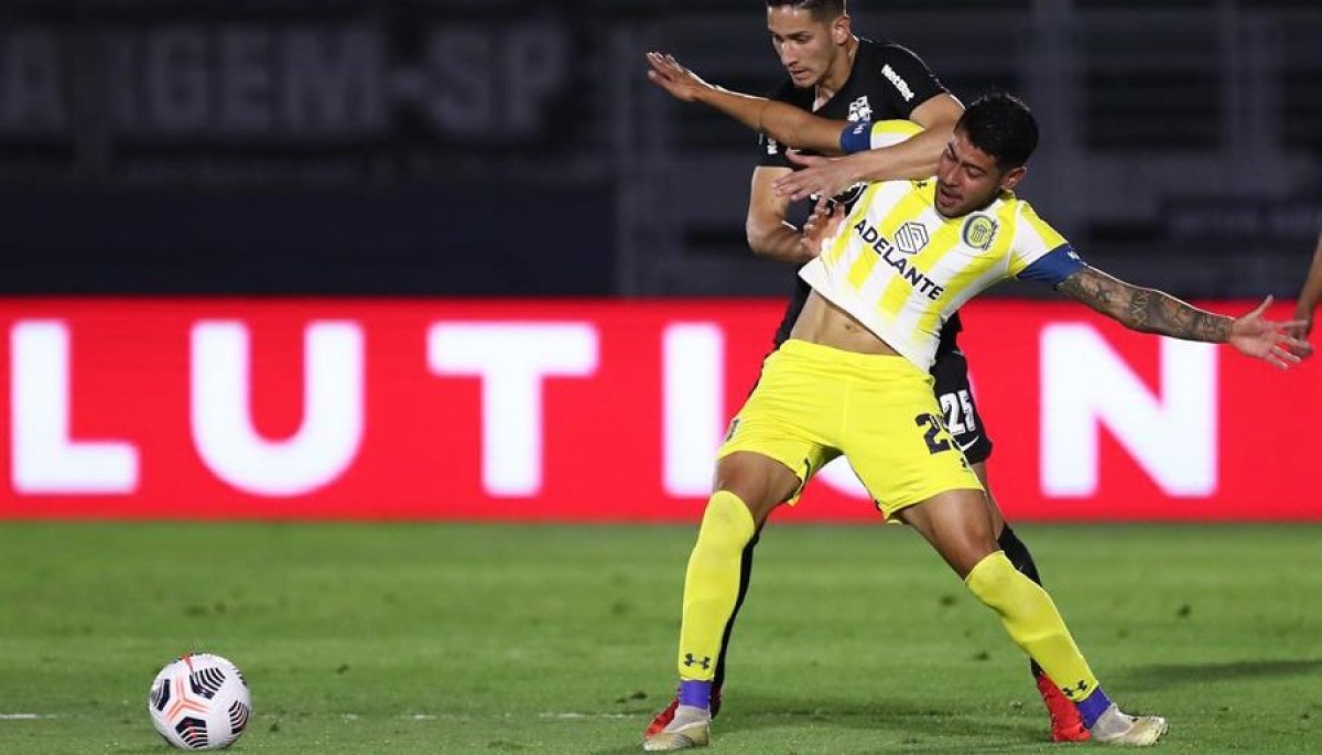 Emmanuel Ojeda en su arribo a Chile: "Estoy muy feliz de llegar a un ...