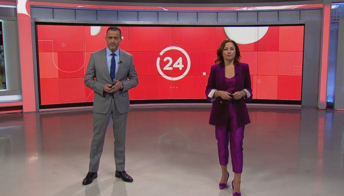 24 Horas Central - Miércoles 15 de junio | 24horas