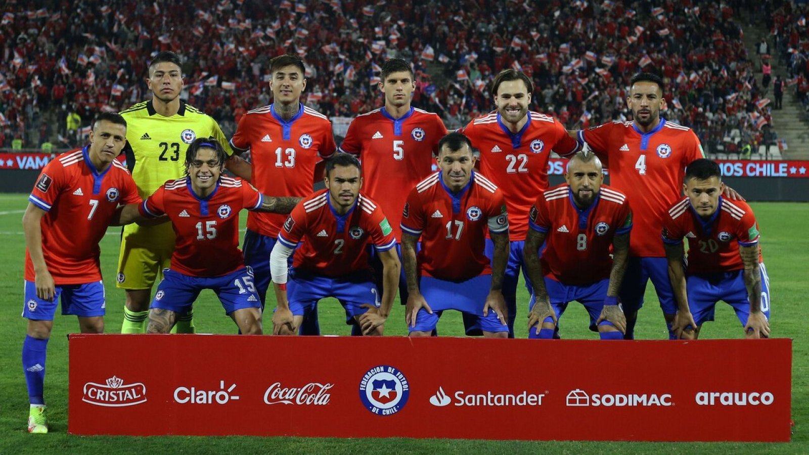 Ranking Fifa Así Quedó La Lista De Las Mejores Selecciones Del Mundo
