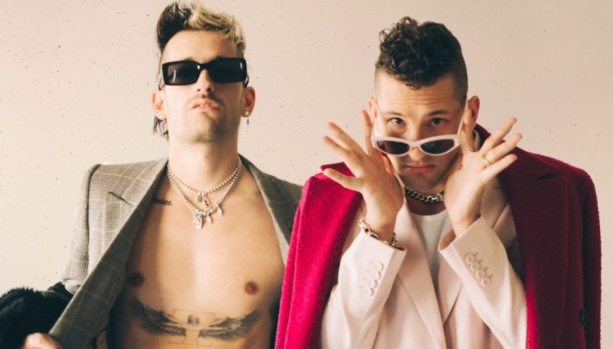 Mau y Ricky anunciaron concierto en Monticello | 24horas