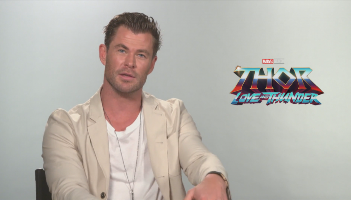 Exclusivo: Hablamos con protagonista de Thor | 24horas