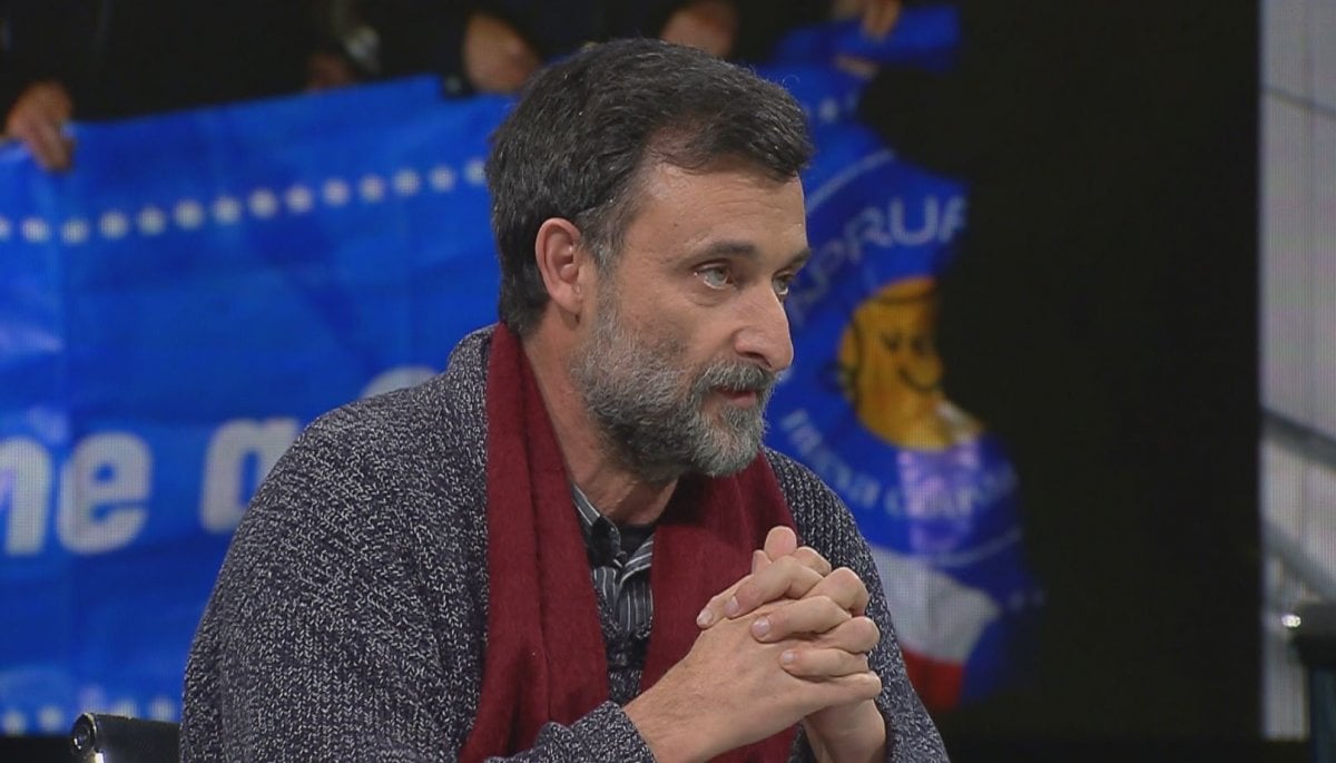 Cristián Warnken sobre propuesta de nueva Constitución: "Como la del ...