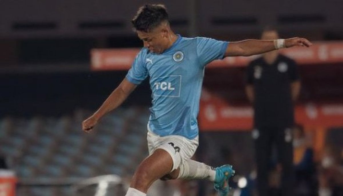 Marcelo Allende deja Uruguay y continuará su carrera en exótica liga ...