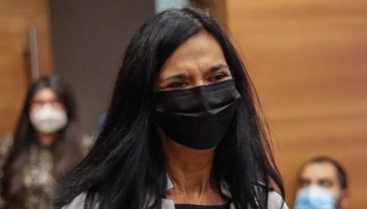 Nancy Yáñez se convirtió en la nueva presidenta del Tribunal ...