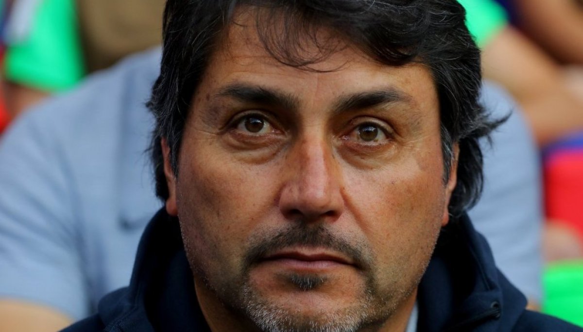 "Se tiene que ir": técnico José Letelier concentra las críticas en ...