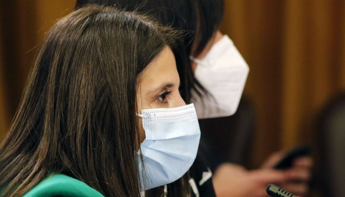 "Los 'body scan' van a seguir operando, todos tienen resolución ...