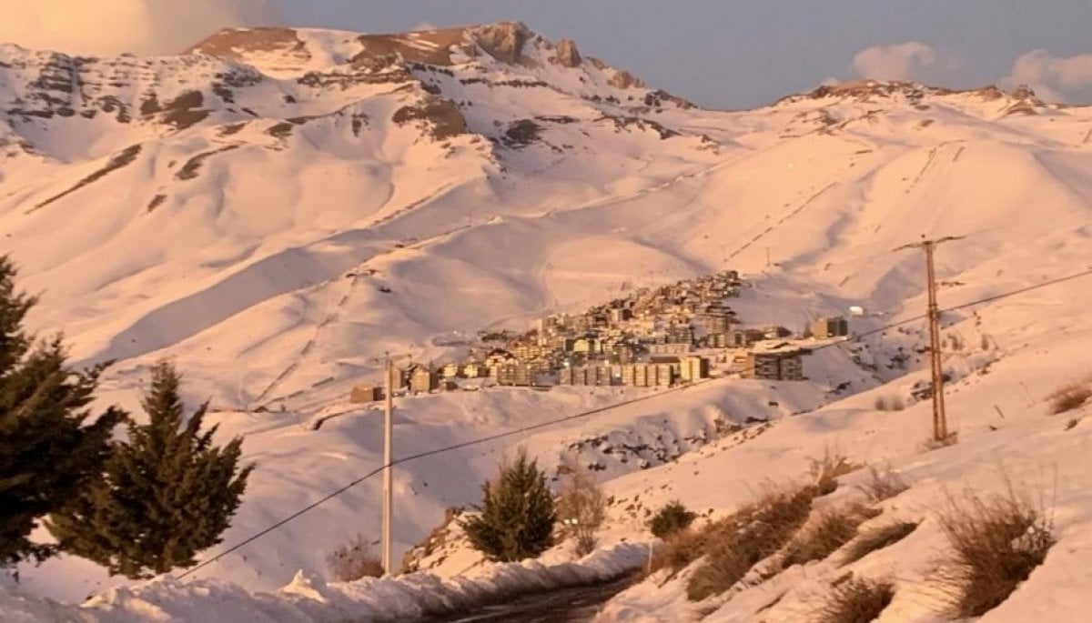 Con nieve y lluvia, Chile vive su invierno más húmedo en un lustro ...