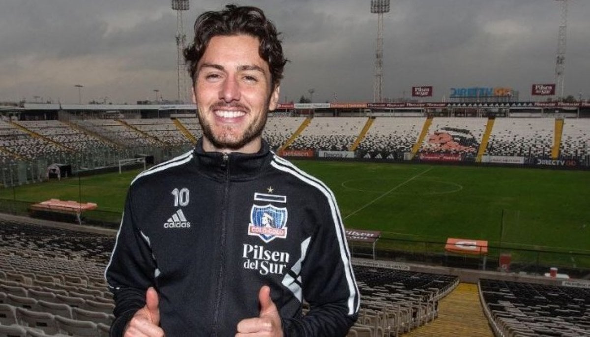 ¿Jugará el Superclásico? Marco Rojas es presentado en Colo Colo y ...