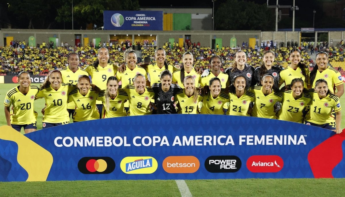 "¡Qué belleza!": Así es el trofeo de la Copa América Femenina 2022 ...