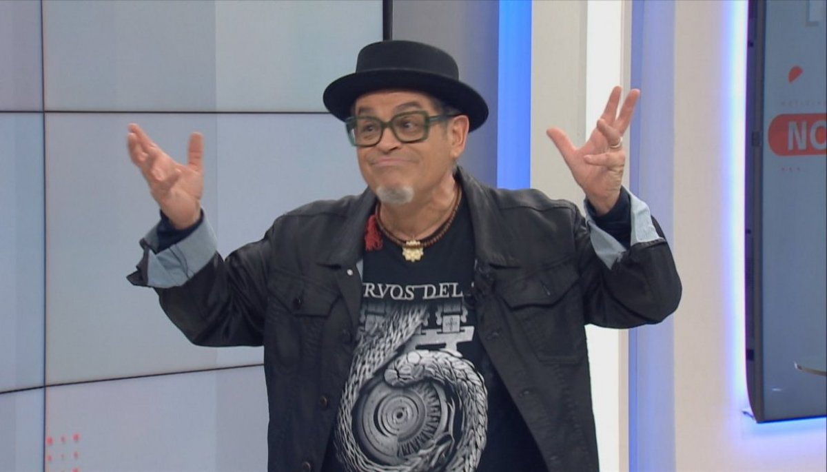 Sonidos 24: Joe Vasconcellos inicia gira de conciertos acústicos | 24horas