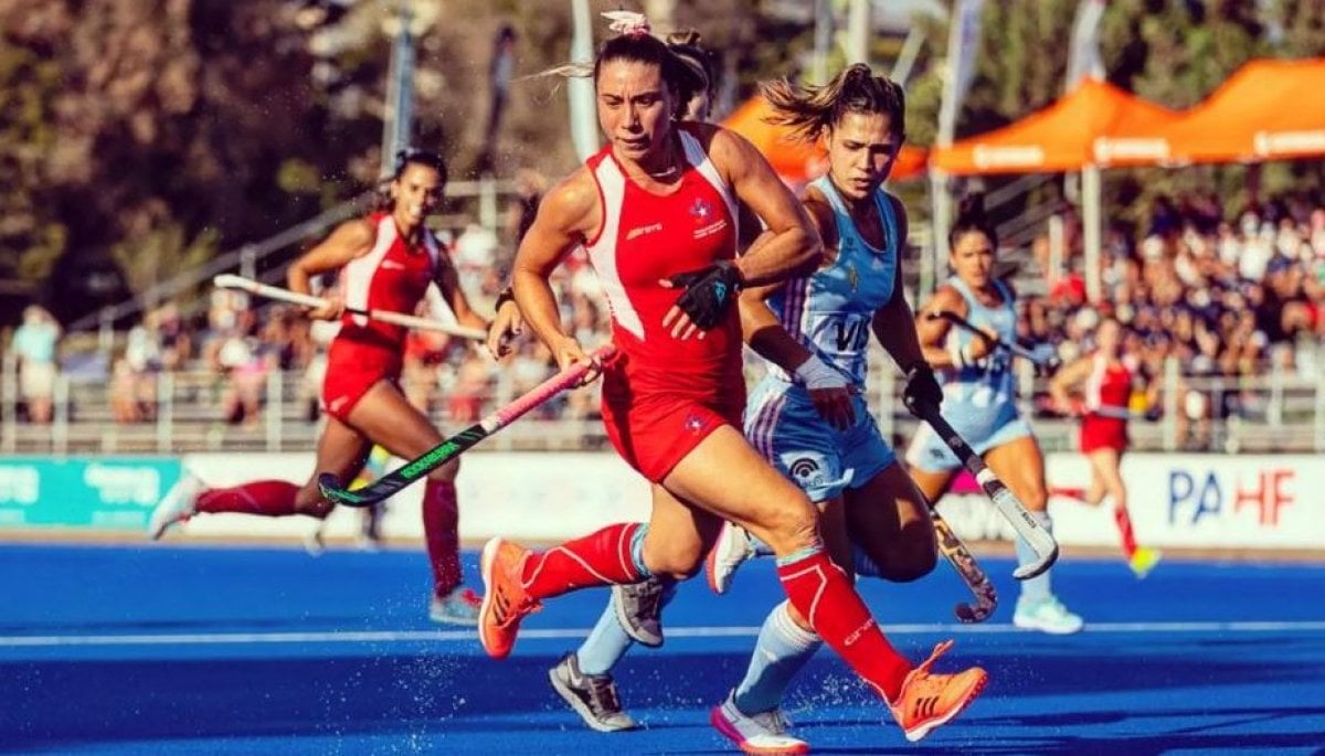 Denise Rojas, mundialista de Las Diablas, está a detalles de jugar en ...