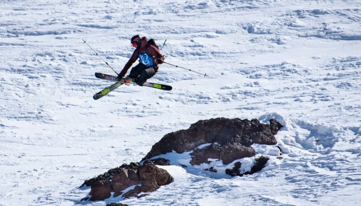 Competencia que da inicio al Circuito Freeride en Sudamérica se robará ...