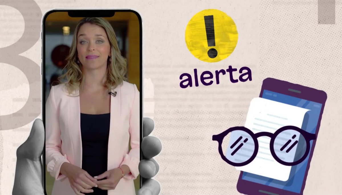 Consejos para evitarla la desinformación: Estar siempre alerta y leer ...