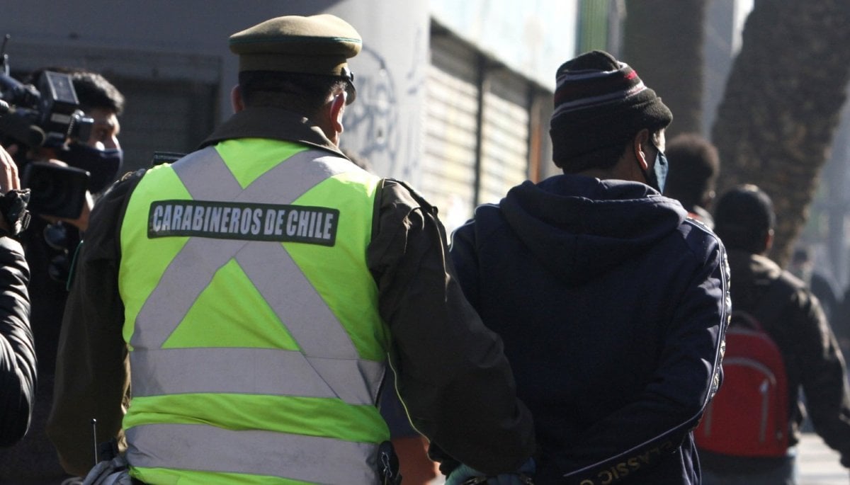 Detenido 131 veces: el caso del delincuente experto en encerronas y ...