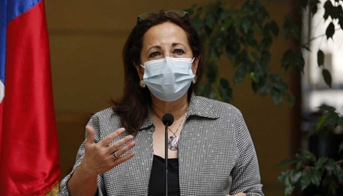 Senadora Sepúlveda valora "mínimos comunes" en acuerdo oficialista ...