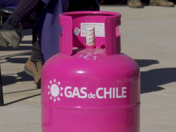 Comienza la repartición de "Gas de Chile" en la comuna de Quintero ...