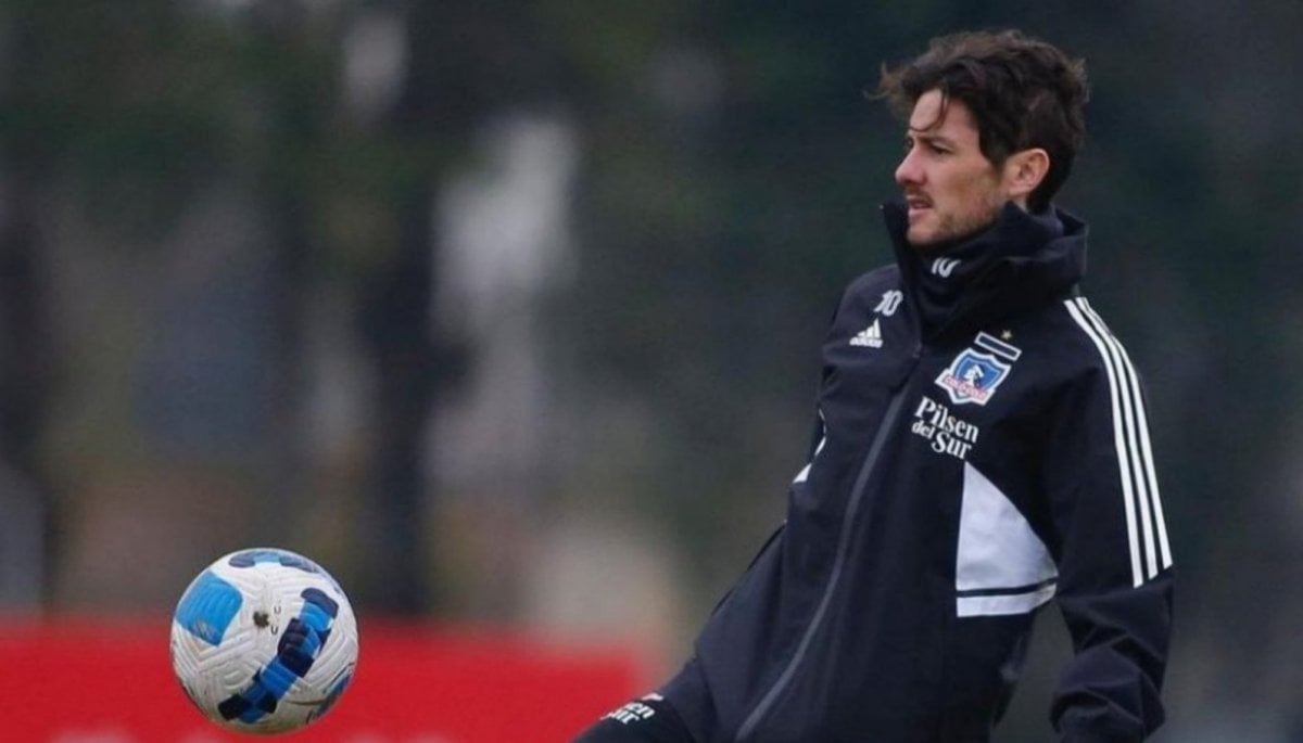 Marco Rojas es la gran novedad de Colo Colo para enfrentar a Palestino ...