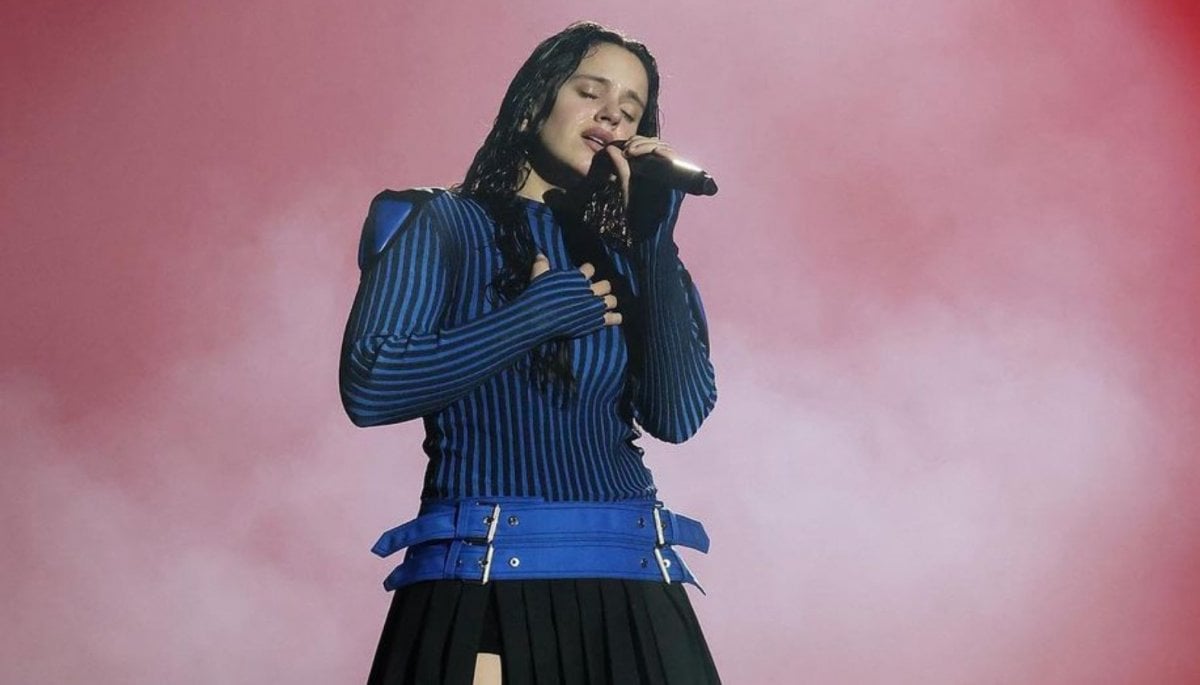 ¿Quién es Rosalía?: la artista furor en redes que viene a Chile | 24horas