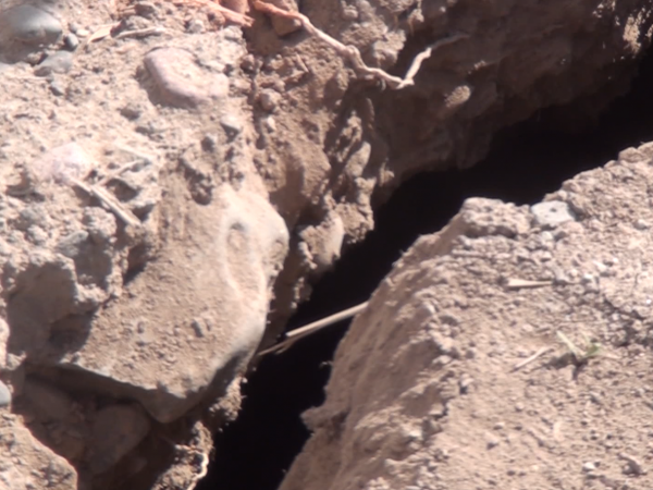 ¿Nuevo socavón? | 24horas