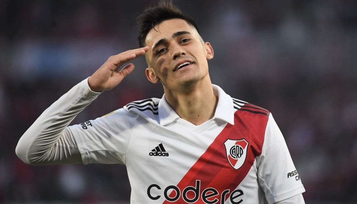 El tuit de periodista argentino tras brillante actuación de Solari en ...