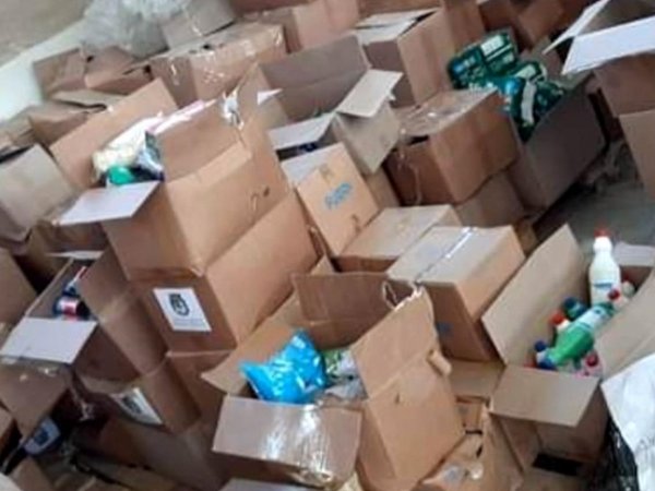 Municipio porteño deberá restituir cajas de alimentos no entregadas en ...