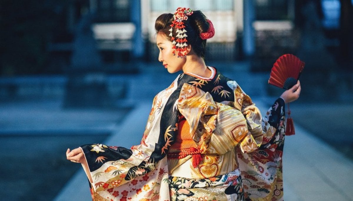 Cómo el kimono se convirtió en símbolo de opresión en algunas partes de ...