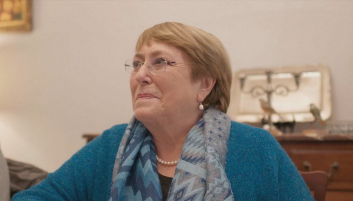 Sorpresas En Las últimas Horas De Campaña Michelle Bachelet Participó