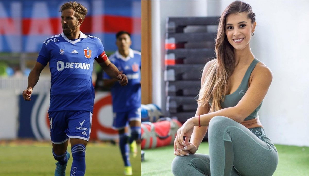 Felipe Seymour respondió a las críticas que su pareja Juli Zeitune le hizo a Diego López: "No lo ...