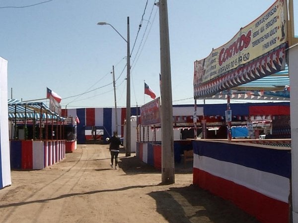 Confirman apertura de ramadas el 9 de septiembre | 24horas