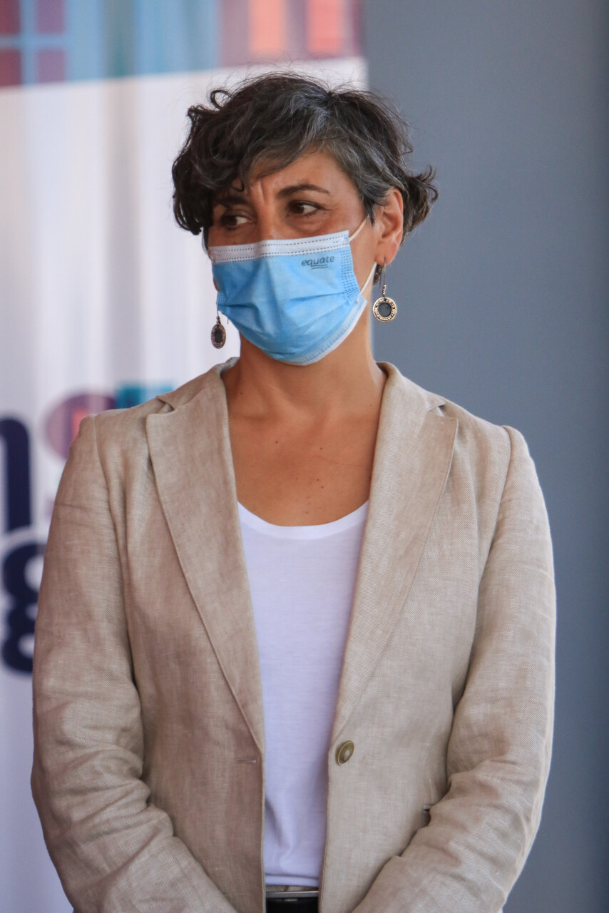 Ximena Aguilera ¿quién es la nueva ministra de Salud? | 24horas Ximena Aguilera ¿quién es la nueva ministra de Salud? | 24horas