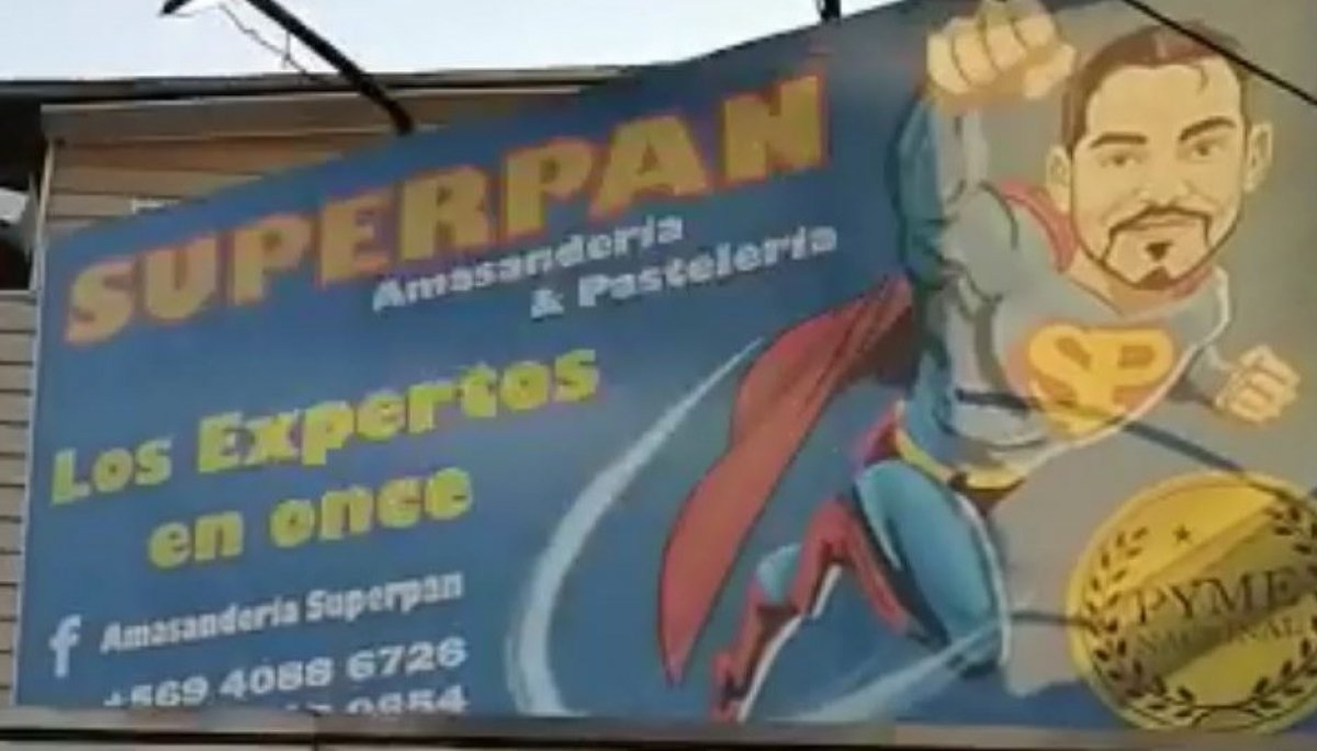 "Yo soy Superpan": emprendimiento gana batalla judicial contra DC ...