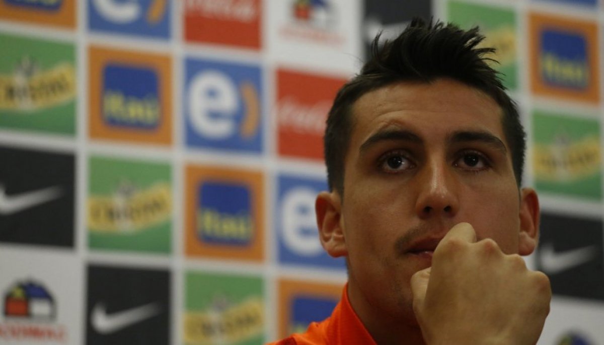 Enzo Roco tuvo una jornada para el olvido en derrota del Elche | 24horas