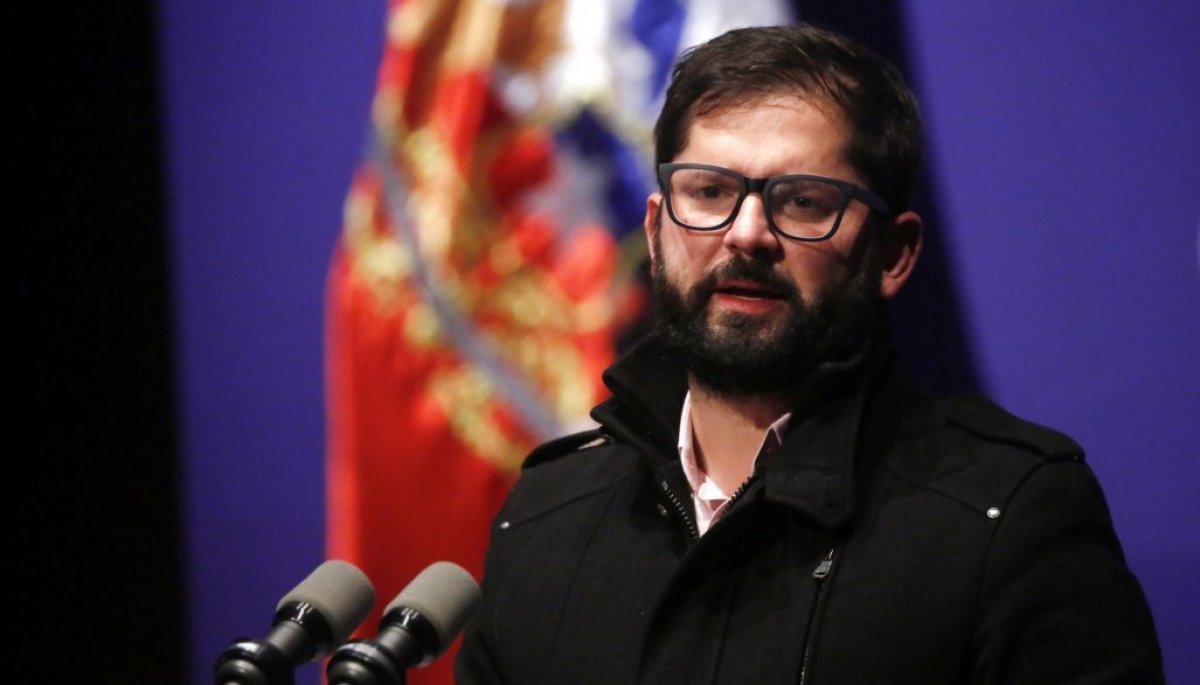 Presidente Boric iniciará jornada de conmemoración a 49 años del golpe ...