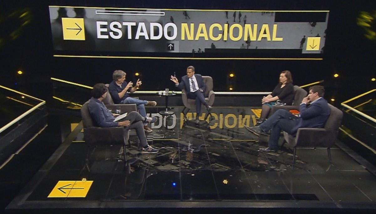 Panel político discute los acuerdos para un nuevo proceso constituyente ...