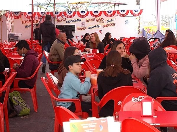 Ramaderos retoman atención a público en Antofagasta | 24horas