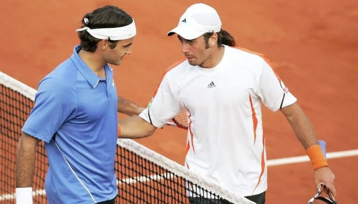 Massú por retiro de Federer: "Marcó una diferencia dentro y fuera de la ...