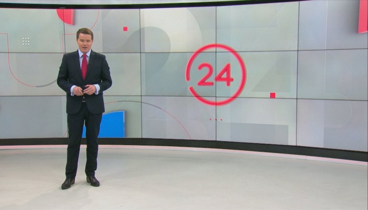 24 Horas Central - Domingo 18 de septiembre | 24horas