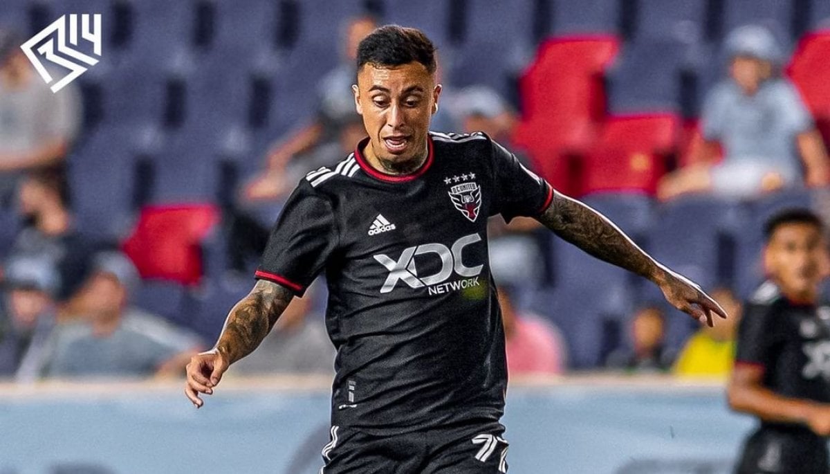 El difícil presente de Martín Rodríguez en la MLS de Estados Unidos ...