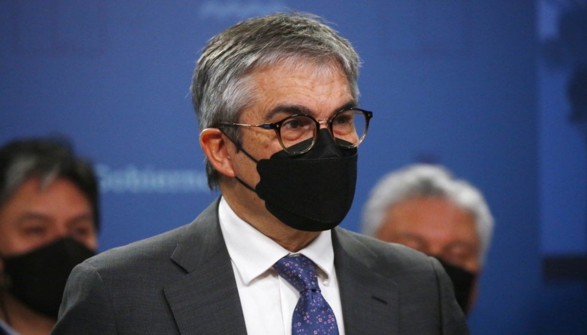 Ministro Marcel: "La OCDE reconoce la rápida recuperación económica de ...