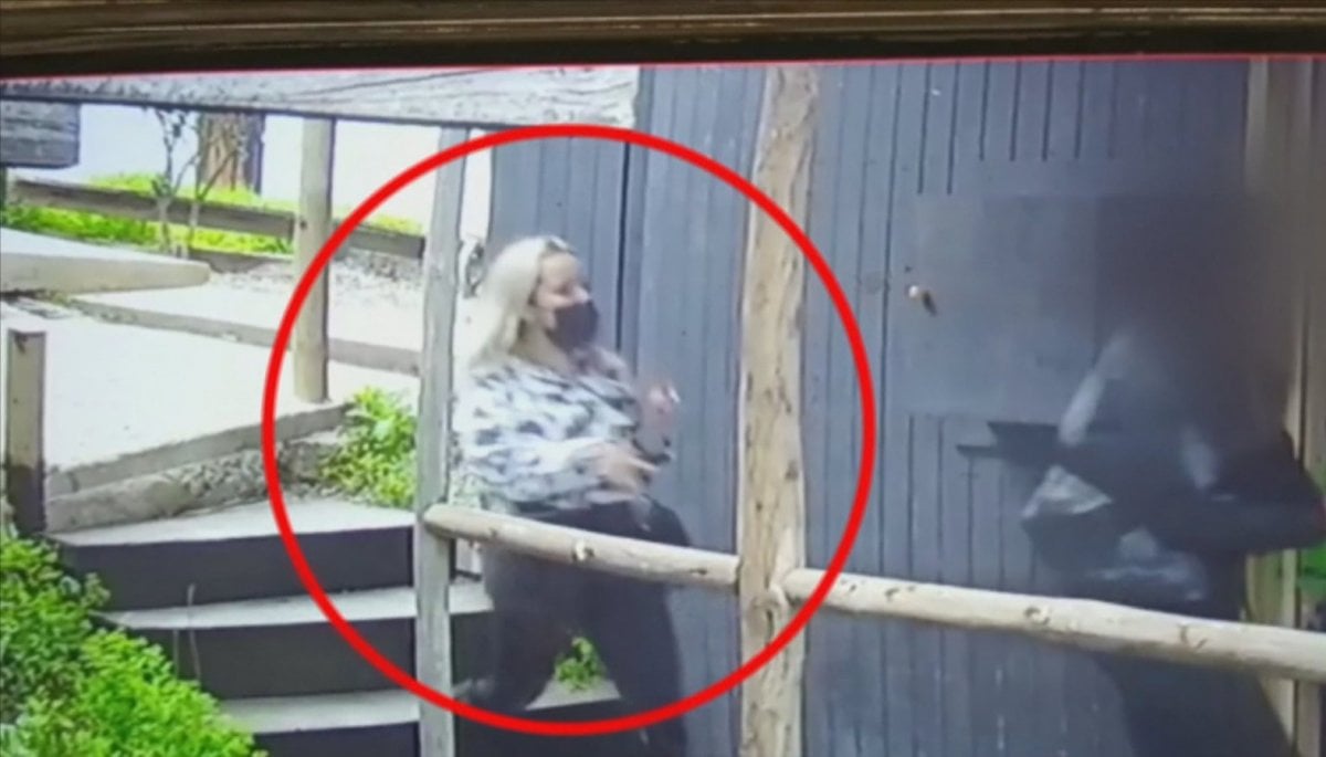 Caso Valentina González: las últimas imágenes de la abogada que murió en un motel | 24horas