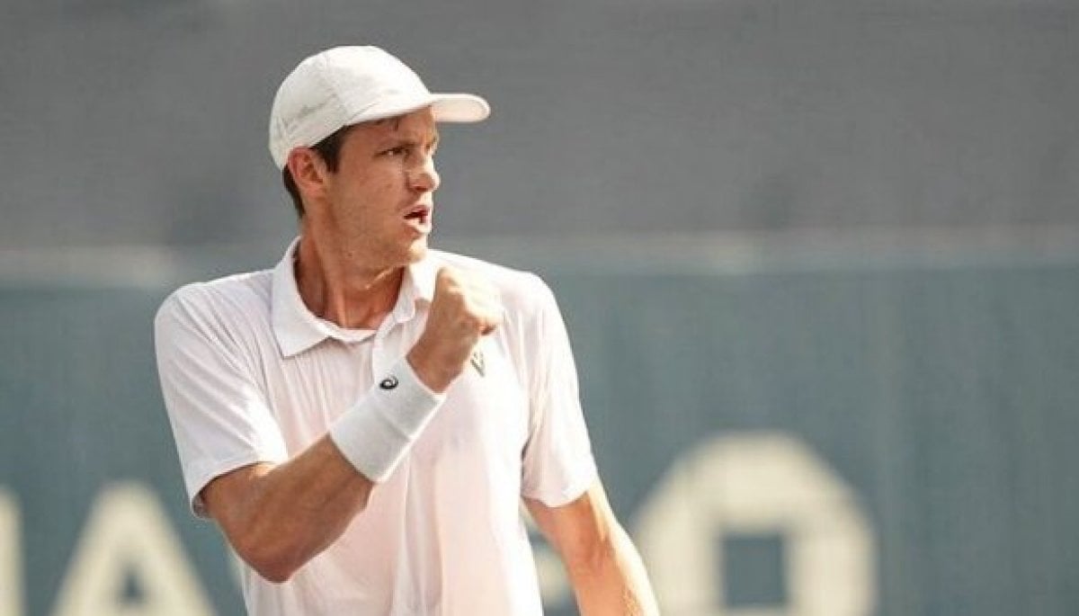 Nicolás Jarry ya tiene rival para la ronda final de la qualy en el ATP ...