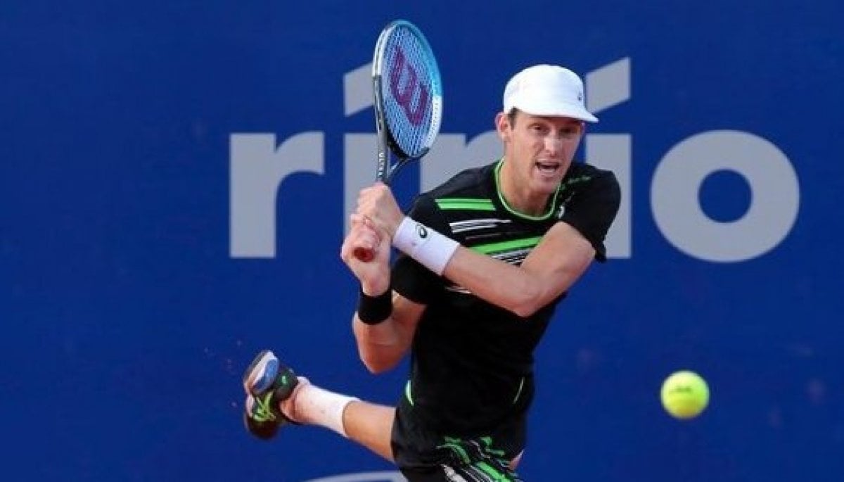 Jarry superó la qualy e ingresó al cuadro principal del ATP 250 de Seúl ...