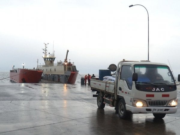 Transporte: Pta. Arenas – Pto. Williams – Puerto Toro | 24horas