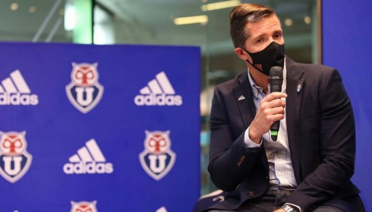 Clark sin filtro: acusa mala actitud de jugadores de la UC tras ...