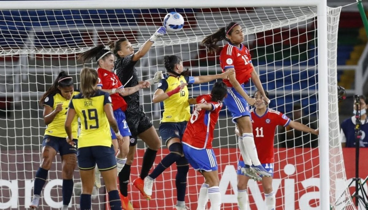 La Roja femenina suma nuevos amistosos con miras al repechaje ...