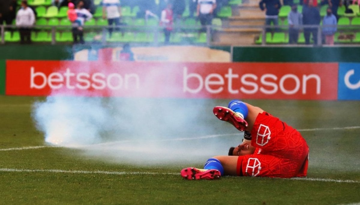 Sifup y agresión a Martín Parra:: "¿Qué esperamos, que muera un jugador ...