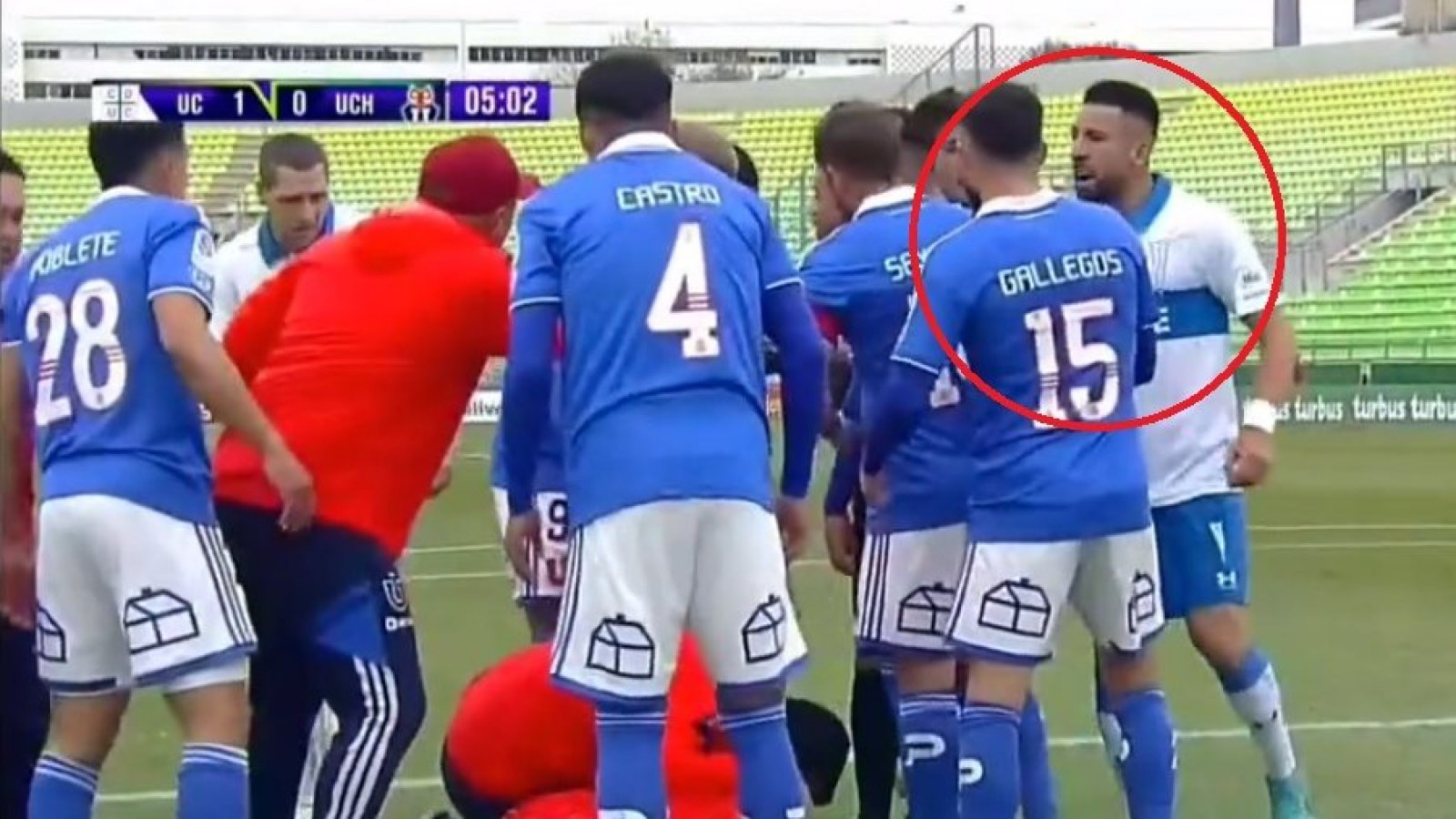 Mauricio Isla rompe el silencio tras pol茅mica reacci贸n tras lo ocurrido ... Mauricio Isla rompe el silencio tras pol茅mica reacci贸n tras lo ocurrido ...