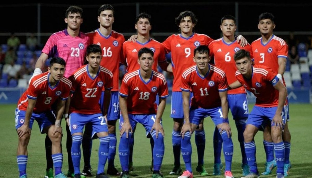 Team Chile entrega nómina para el fútbol masculino y femenino para los ...