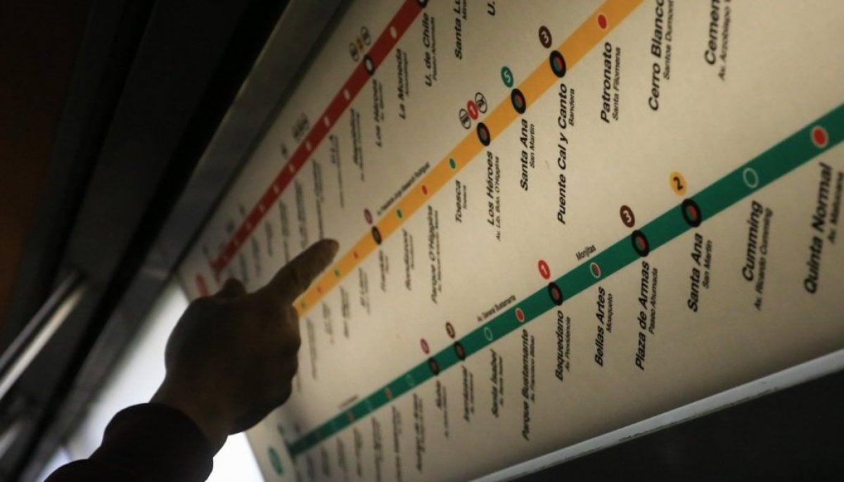 Metro restablece el servicio en totalidad de Línea 4 | 24horas