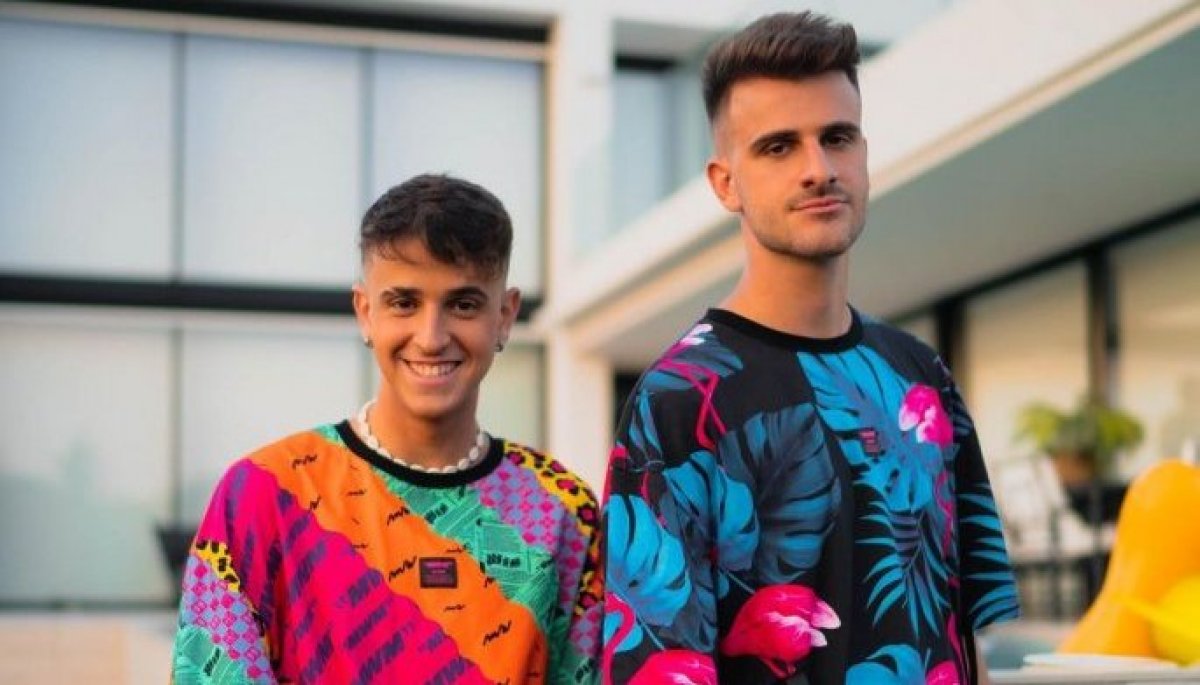 Animado por Ignacia Antonia: Adexe & Nau será show principal del ...